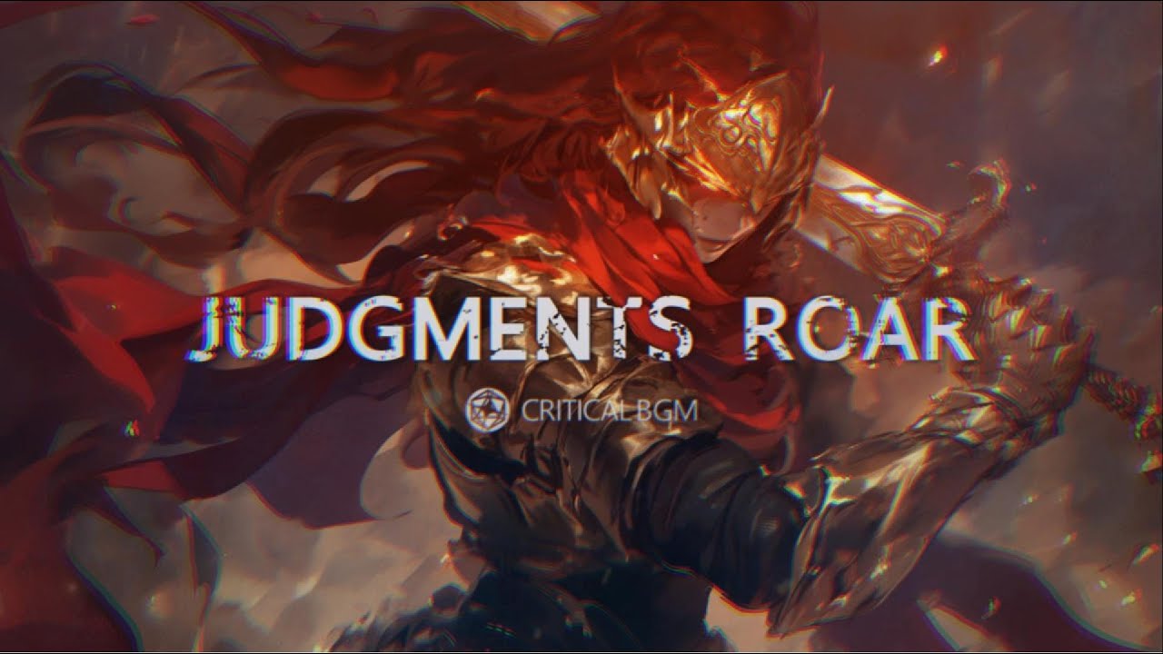 Judgements Roar | D&D/TTRPG Divine Boss Combat Music - YouTube