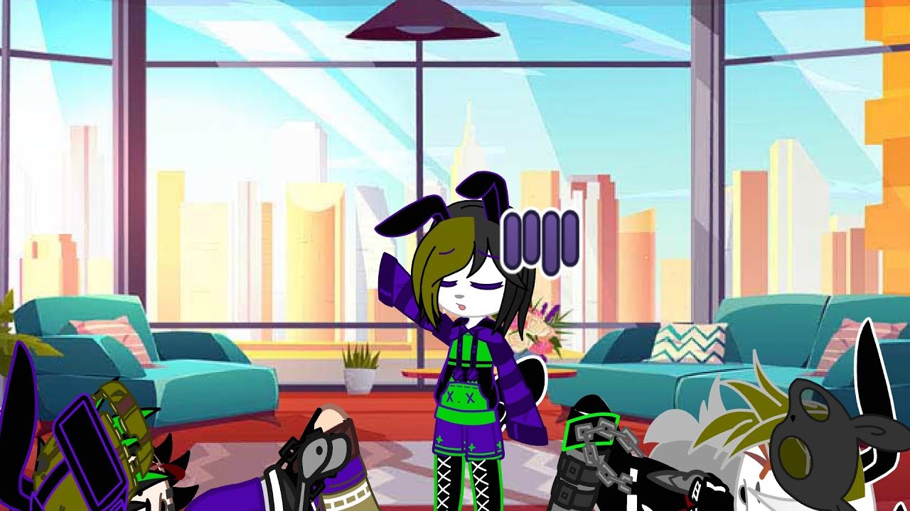 Piu! //Gacha FNAF// Ft. Afton's (Y/N Afton and Michelle Afton - YouTube