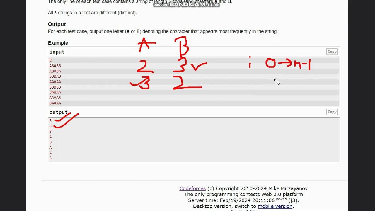 A Vlad And The Best Of Five Codeforces Round 928 Div 4 Codeforces Full Solution With