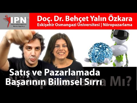 Ticaretteki Başarının Bilimsel Sırrı | Nöropazarlama mi?