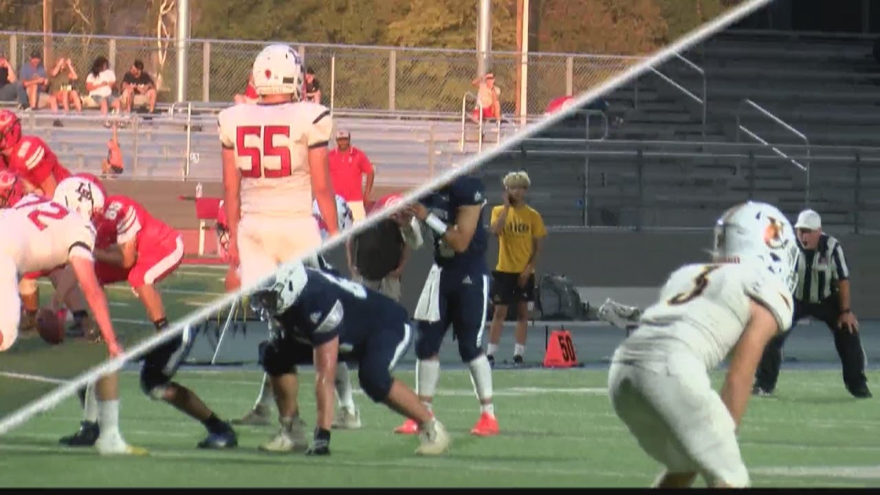 Play of the Week: Pleasant Valley's Noah Thomas vs. Chico's Dion ...