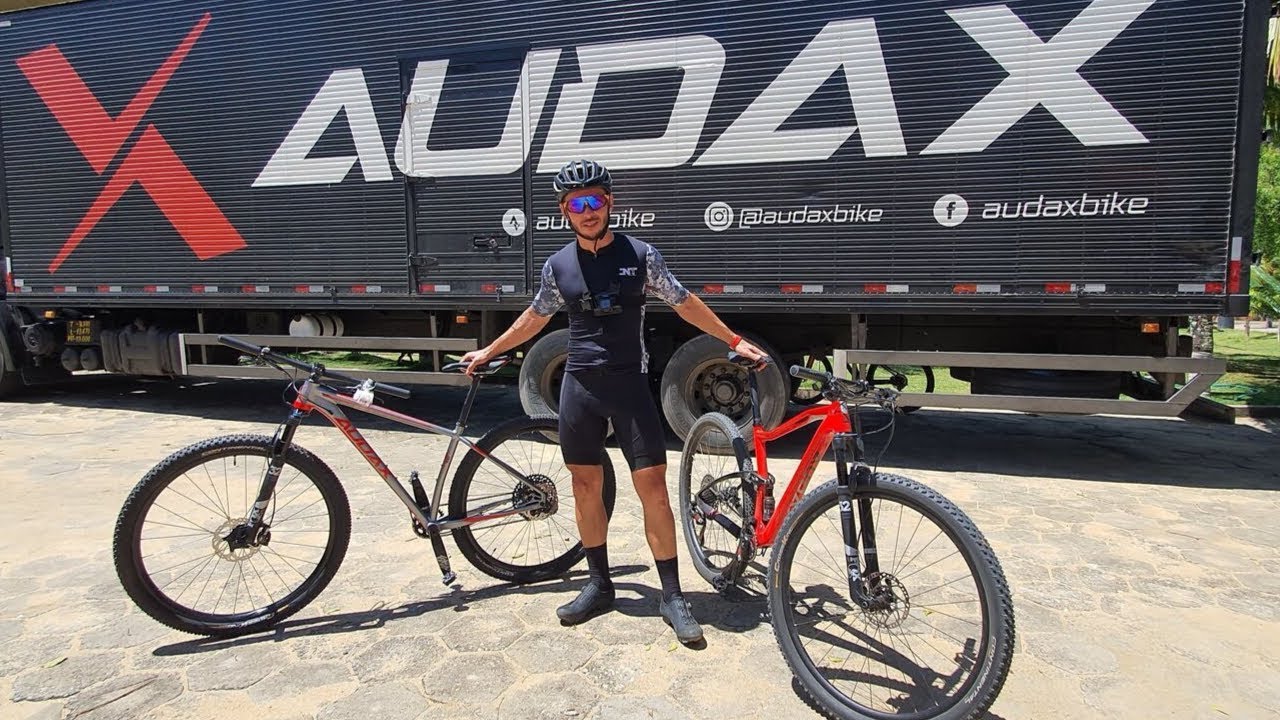 BIKES AUDAX 2020 - TESTANDO DA MELHOR FORMA - YouTube