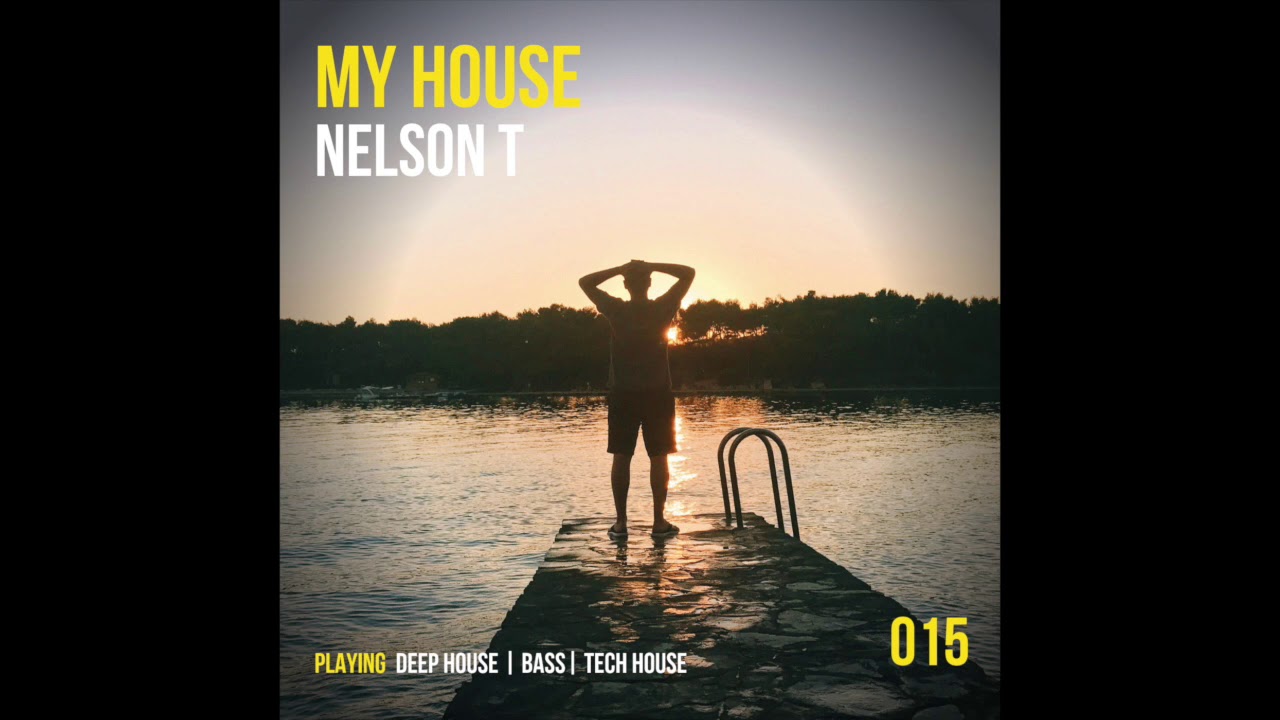 MY HOUSE MIX 015 - Deep House/Bass/Tech House - YouTube