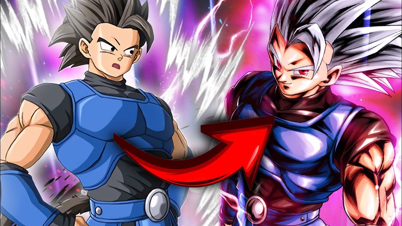 Using EVERY Form of Shallot in Dragon Ball LEGENDS! - YouTube