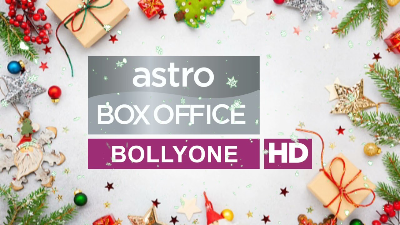 Astro Box Office Bollyone HD - Ident & Bumpers: The Good Christmas With ...