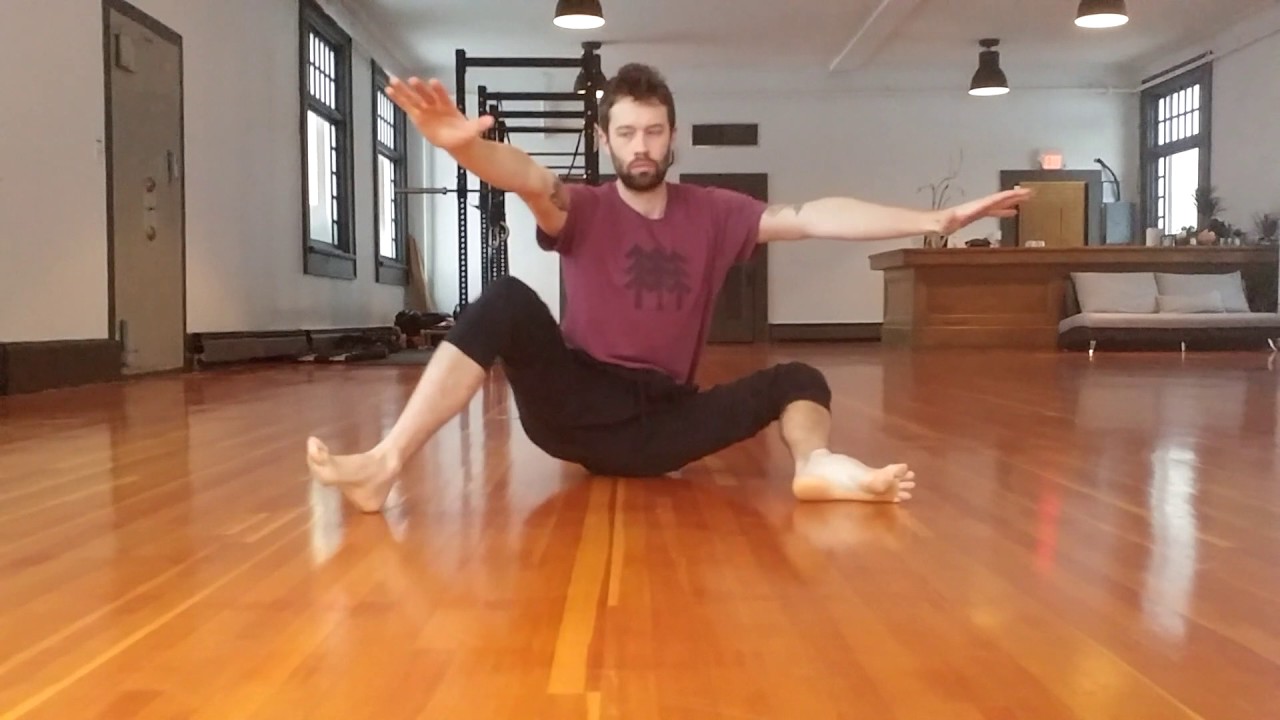 90/90 Hip Mobility Progressions - YouTube