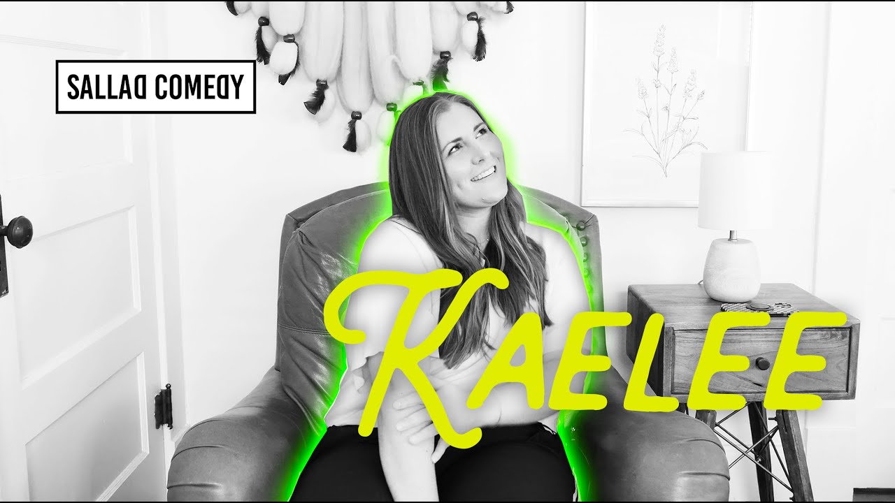 SALLAD COMEDY CAST INTRO #4: KAELEE ABBEY // Comedy, Funny, Improv ...
