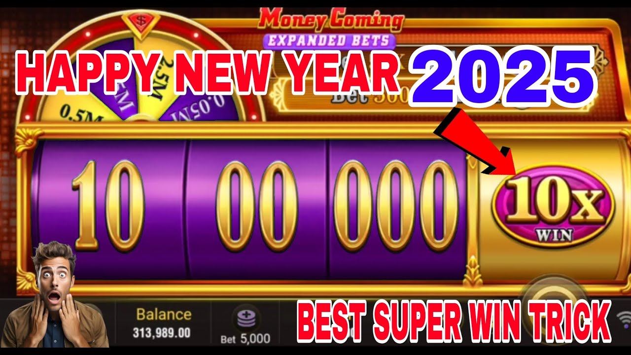 How to Play Money Coming Expand Bets || Money Coming 2 Happy New year ...
