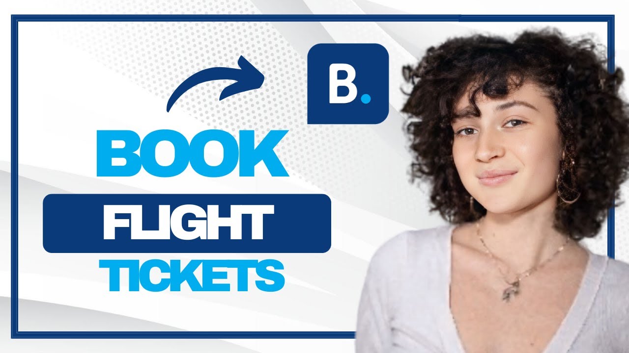 How to Book Flight Tickets on Booking.com (Best Method) - YouTube