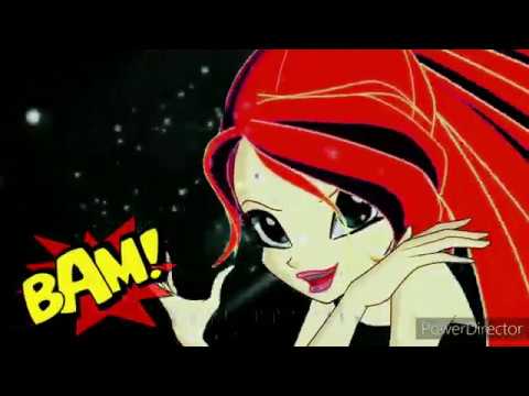 Bloom Dark Transformations 🖤♪～(´ε` ) - YouTube