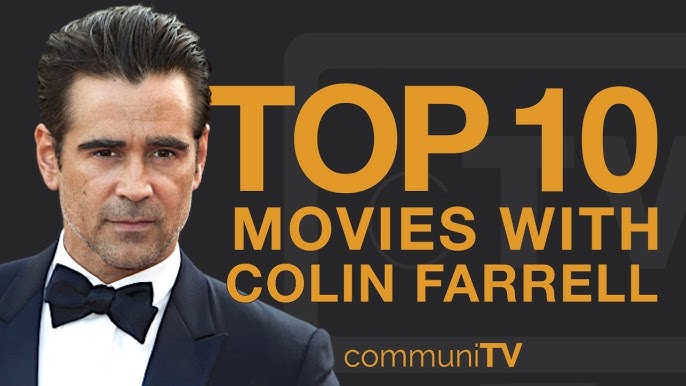 Colin Farrell Movies