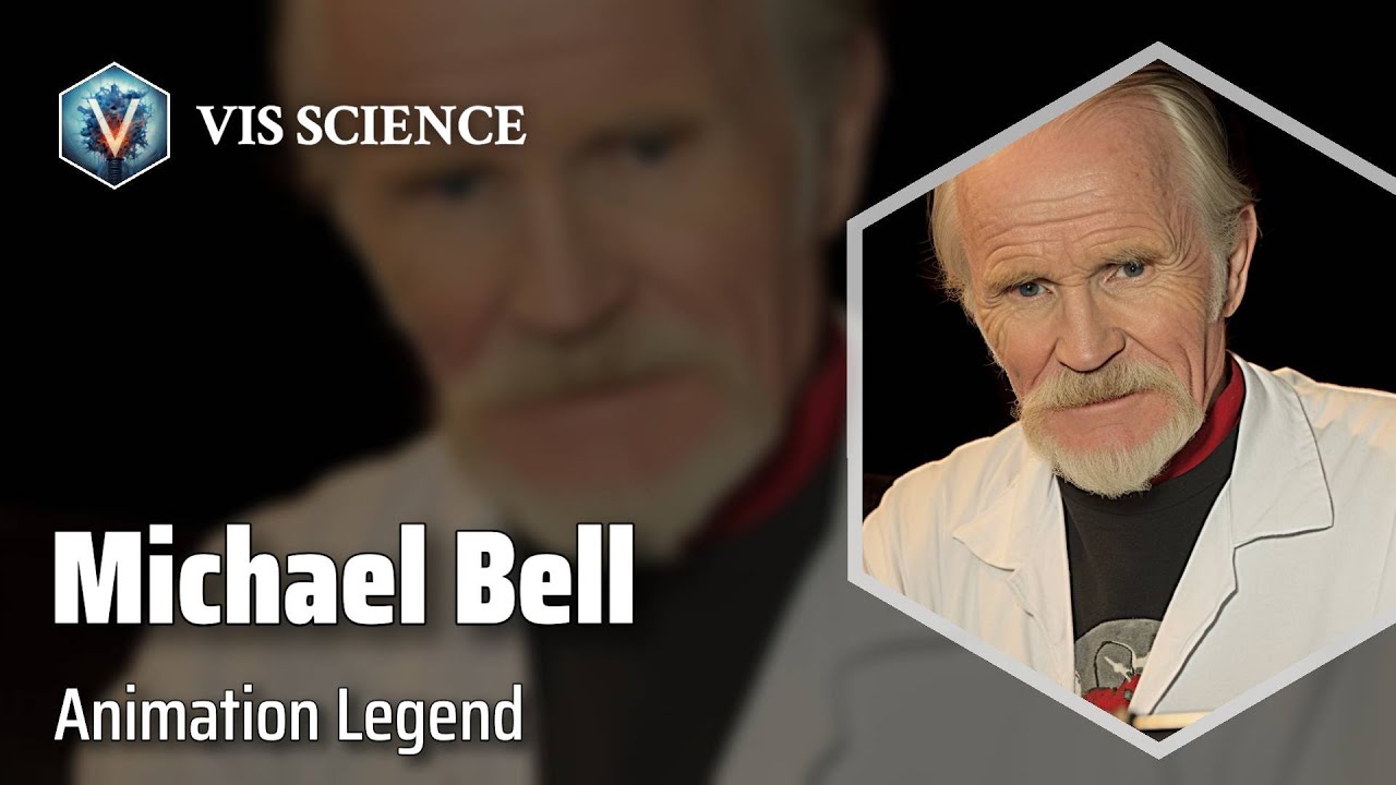 Michael Bell: The Voice Master | Scientist Biography - YouTube