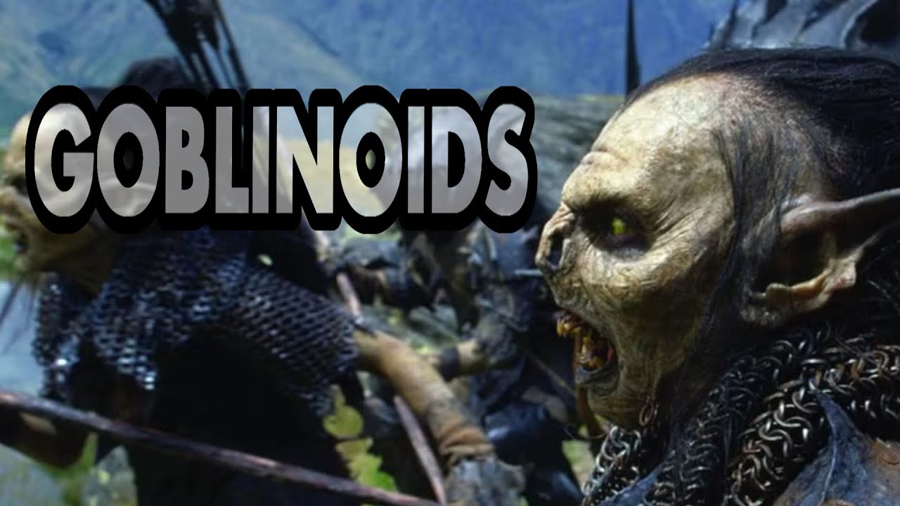 GOBLINOIDS - YouTube