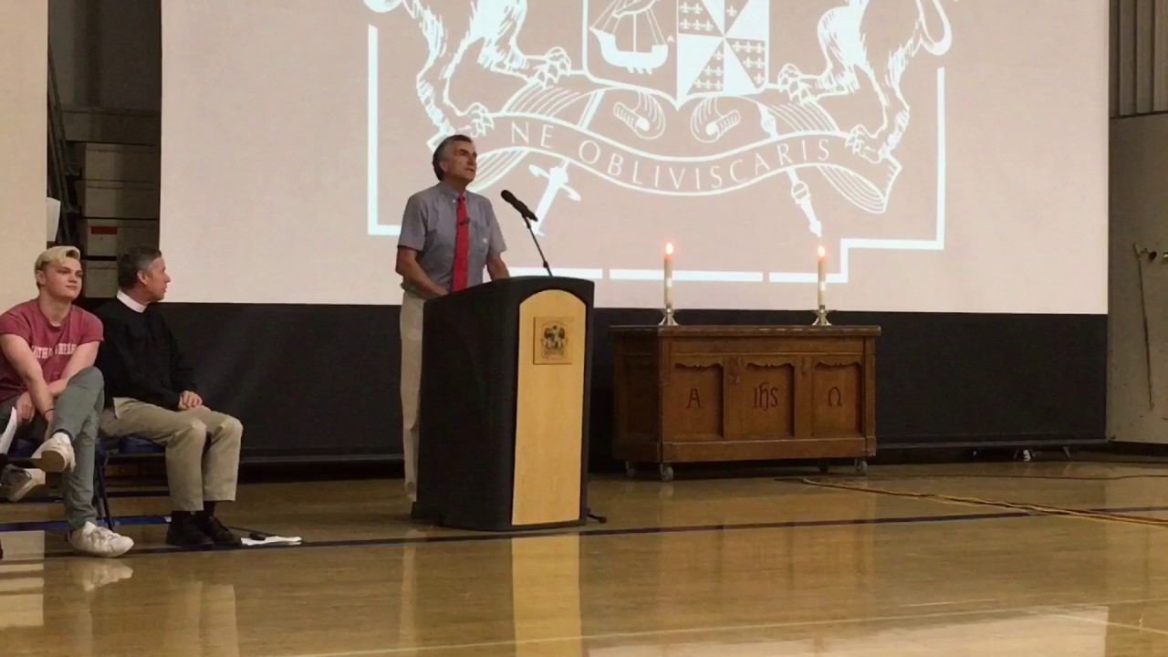 Roberto Pozzi's speech - YouTube