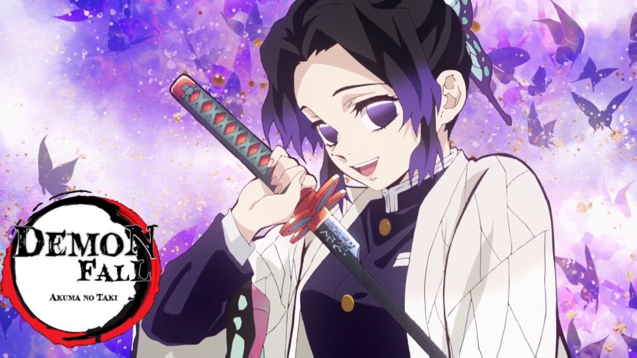 DemonFall - LOCALIZAÇÃO DA SHINOBU - YouTube