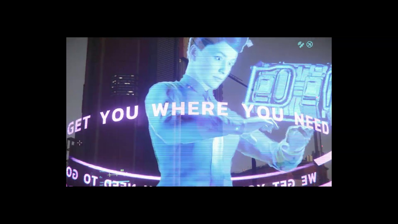 Star Citizen Locations (Area 18 City Planet) - YouTube