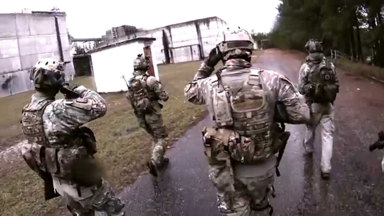 American Milsim Faded Giant 4 - YouTube