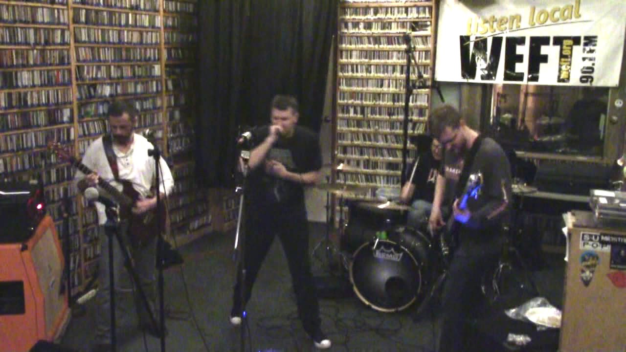 WEFT Sessions - Cosmic Lung - YouTube