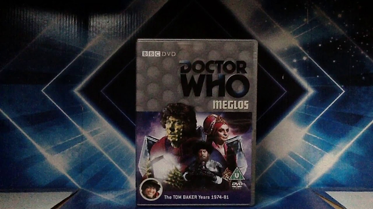 Doctor Who DVD Review: Meglos - YouTube