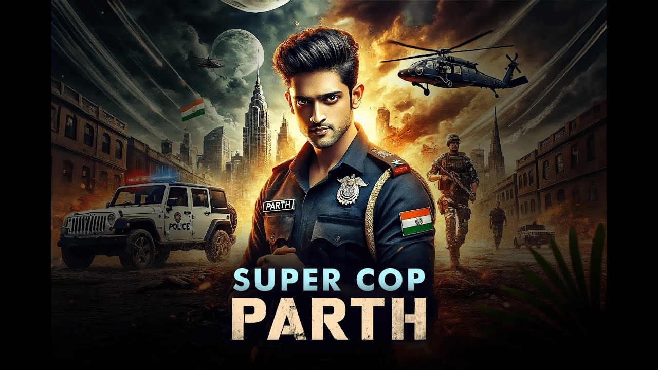 Jab Zindagi Ne Badla Rukh | Super Cop Parth | Audio Series | Episode 2 ...