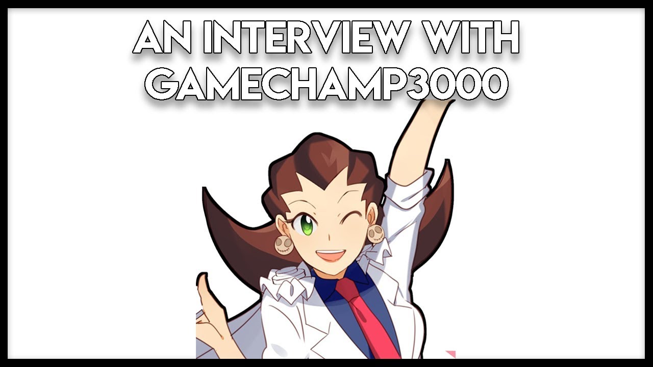 An Interview with Gamechamp3000 - YouTube