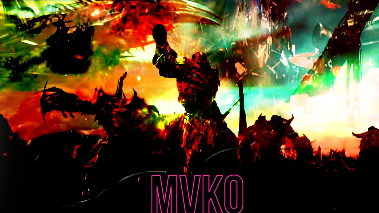 Optimus Prime x MVKO - YouTube