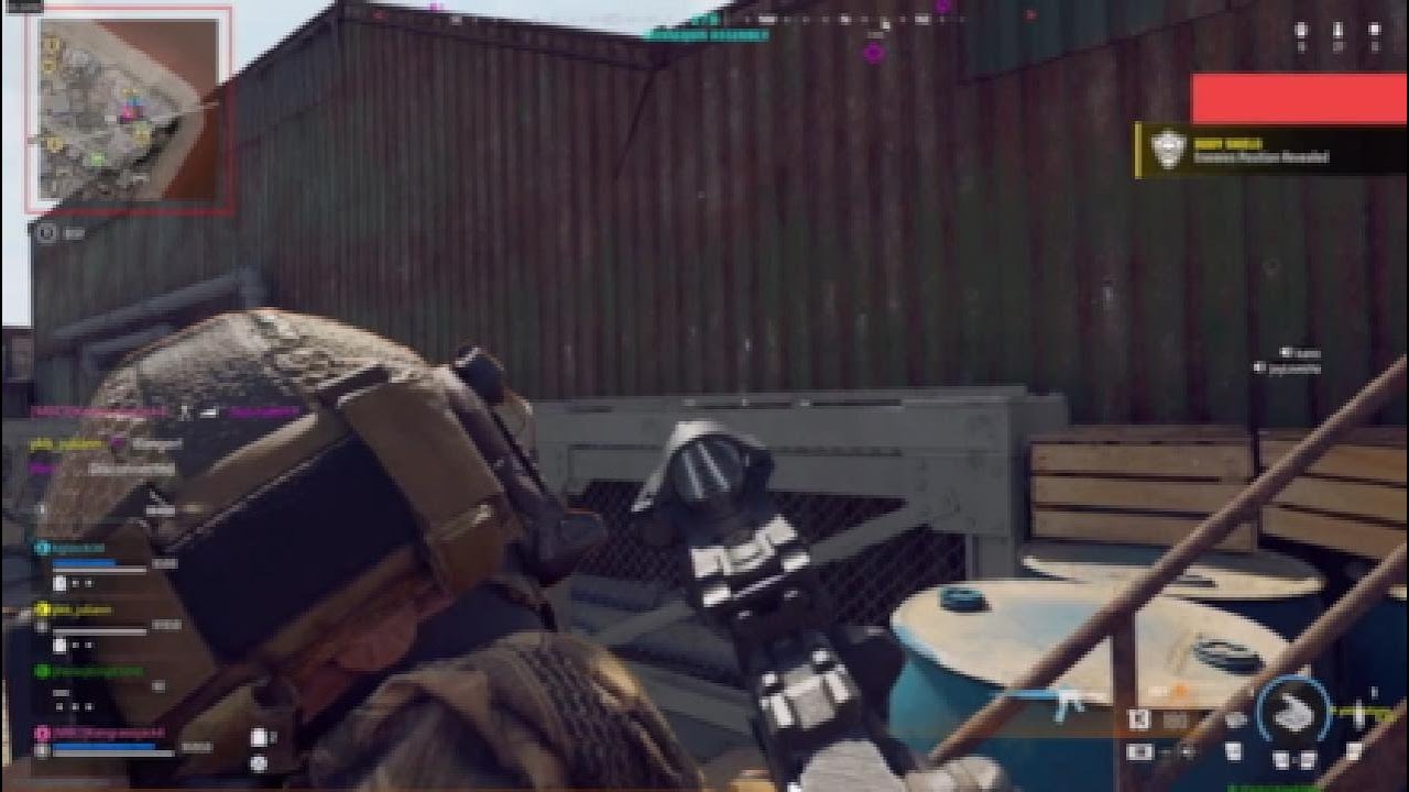 Cod backshots pt2 - YouTube