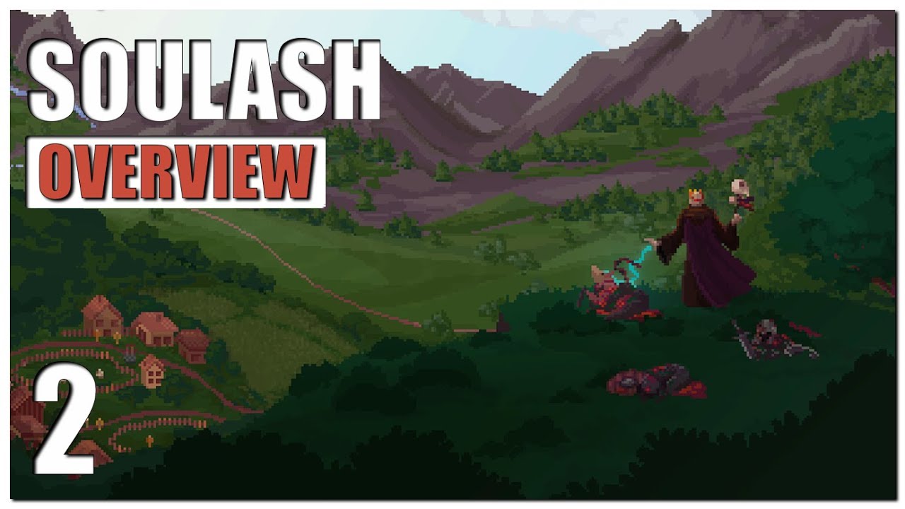 Soulash Gameplay Overview - Part 2 | 2022 - YouTube
