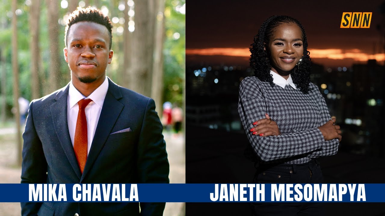 A Conversation with Janeth Mesomapya - Tech Bongo | One Africa - YouTube