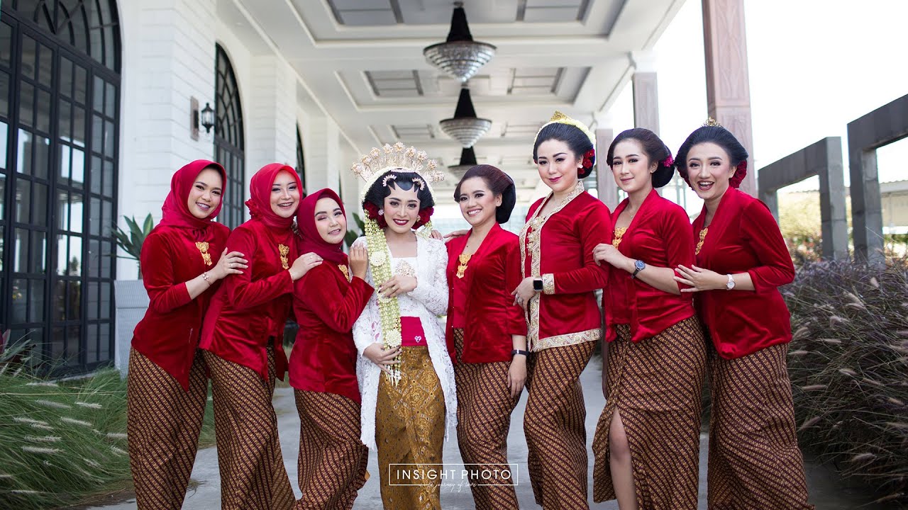 SDE Wedding Dita & Danar ( Same Day Edit) || Cemara Ballroom || Malang ...