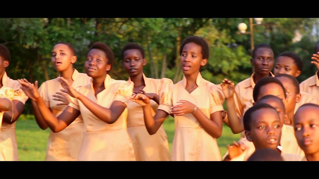 Ntumbe kure by Lamb of God youth Choir (Eliel Filmz) SDA Rwanda - YouTube