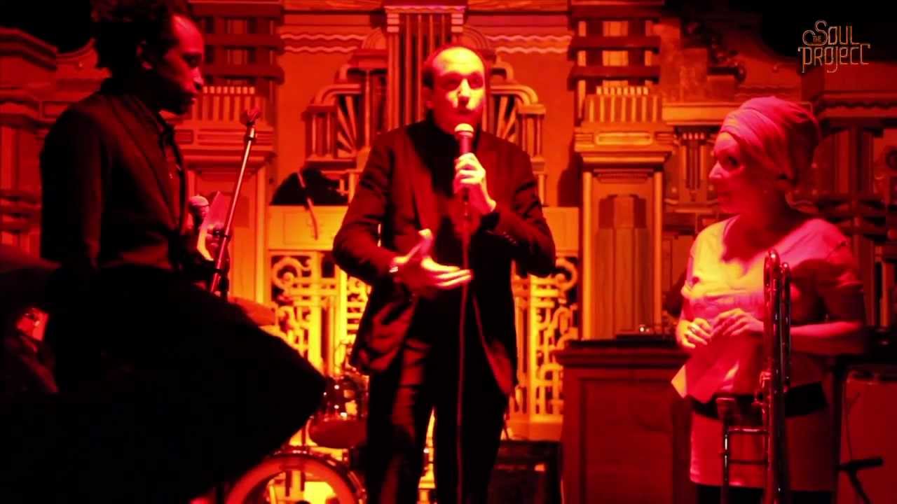 The Soul Project - Soul scene in Brussels - Last edition February 2012 ...