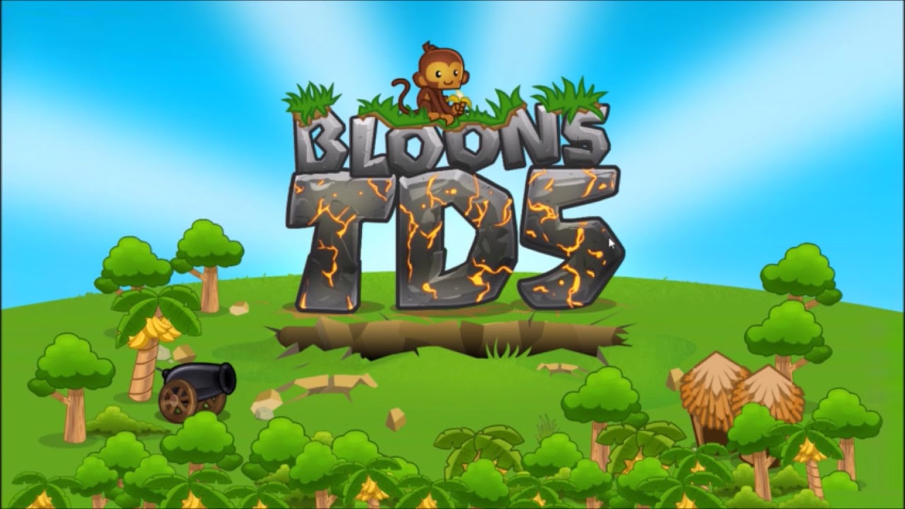 Original Map Impoppable BTD5 Expansion Mod - YouTube