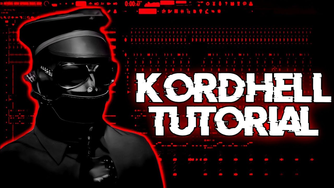 HOW TO SOUND LIKE KORDHELL - YouTube