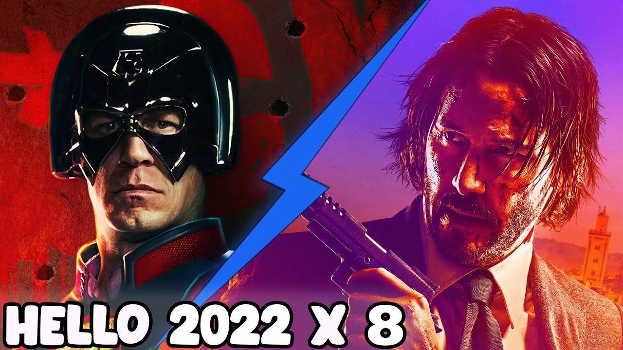 HELLO 2022 x 8 - YouTube