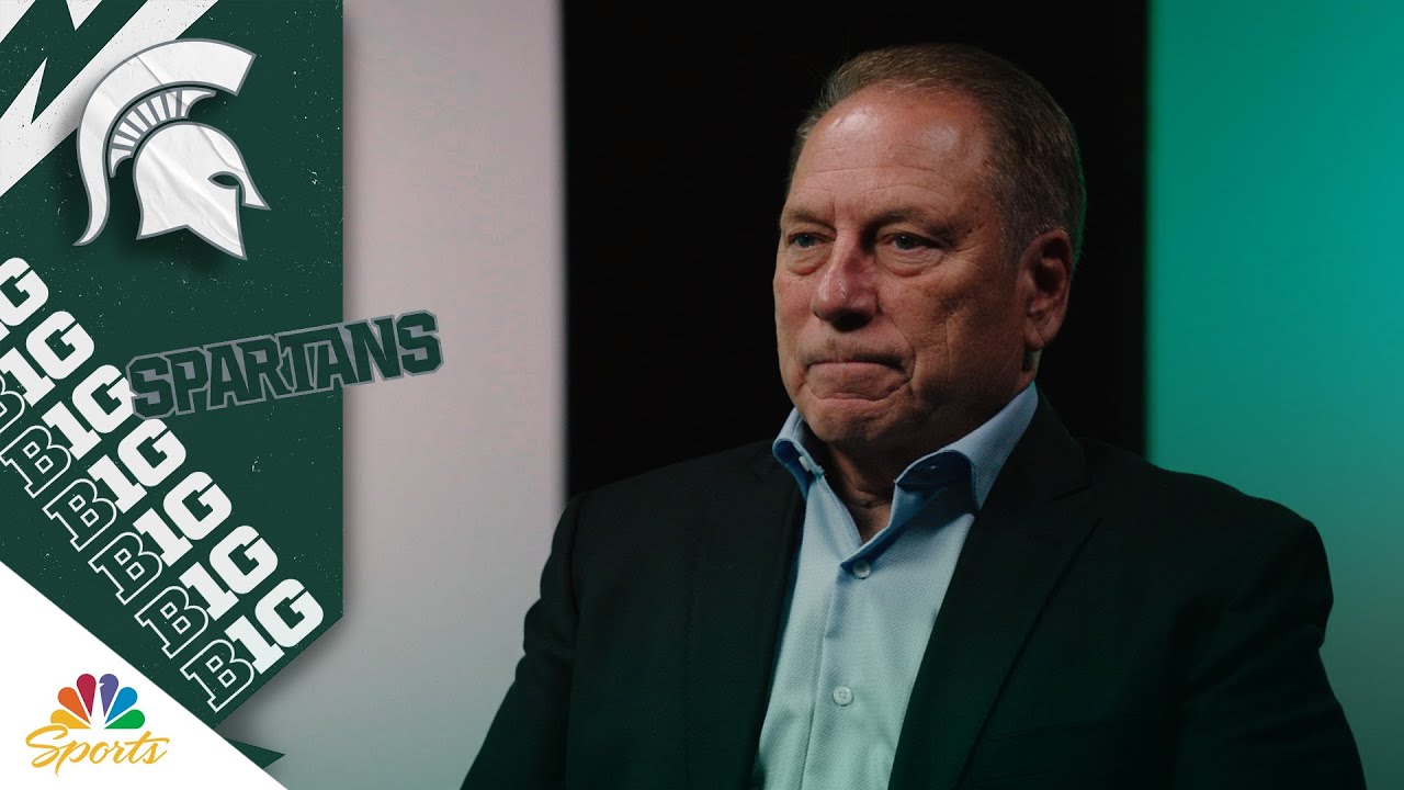 Michigan State Spartans' Tom Izzo has high hopes for Jaden Akins | Big ...