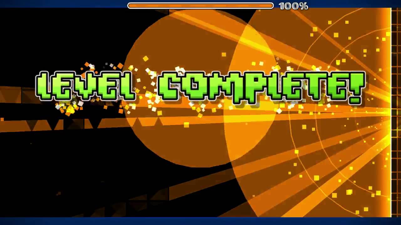 (Geometry Dash) Silent Circles by Cyrillic (iMPOSSIBLE) - YouTube