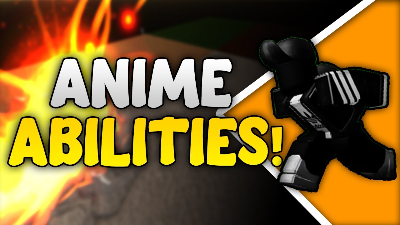 Making ANIME ABILITIES In ROBLOX STUDIO - Roblox Studio Journey #1 ...