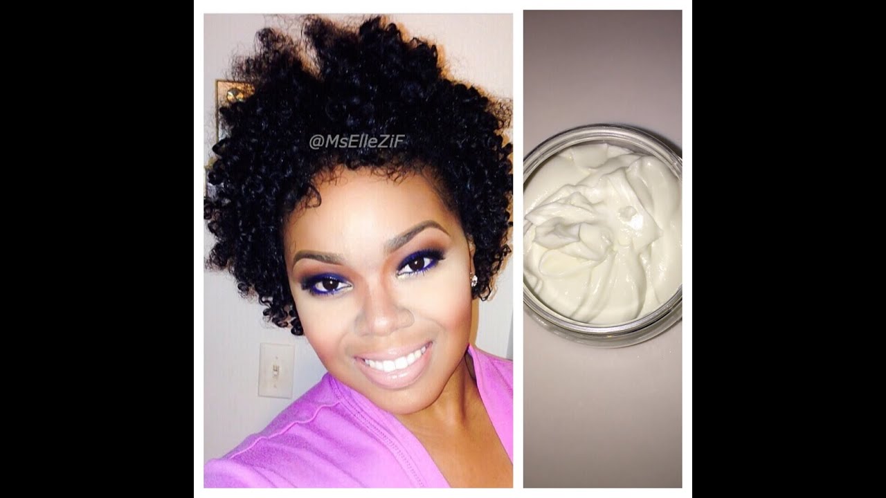 For Natural Hair: Natural HandMade Hydrating Deep Conditioner and ...