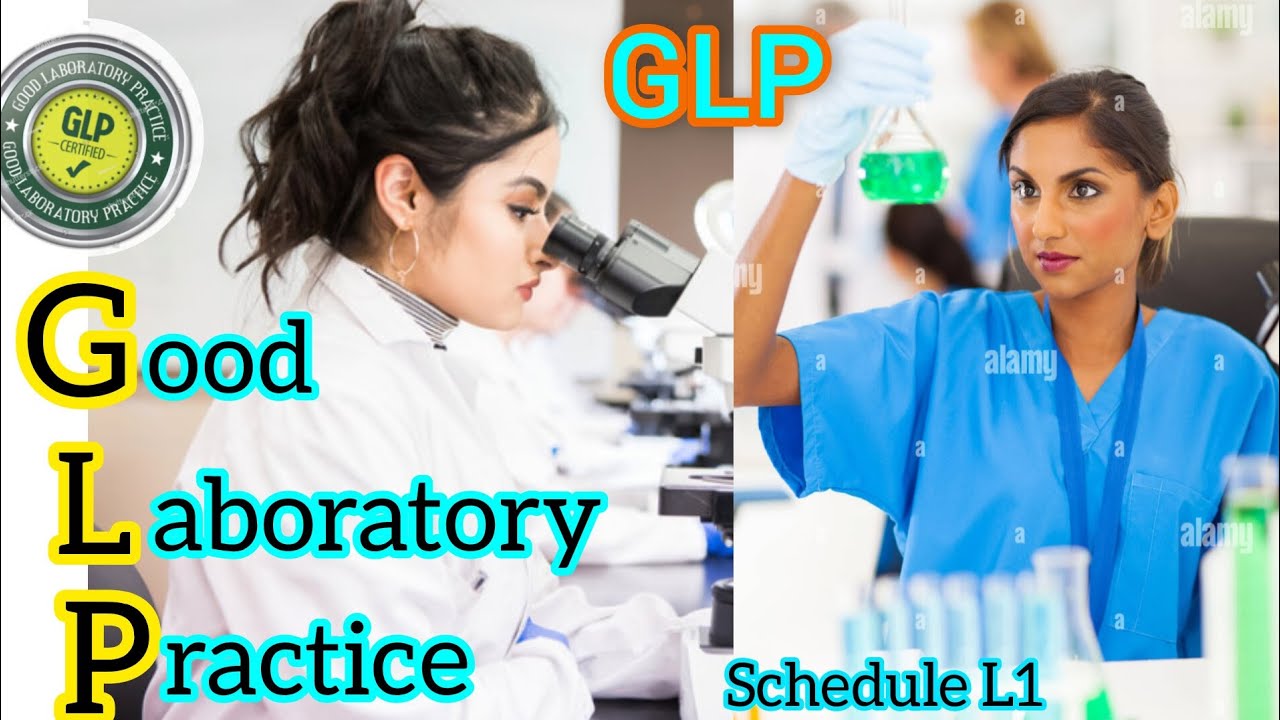 Good Laboratory Practice (GLP) As Per Updated Guidlines. - YouTube