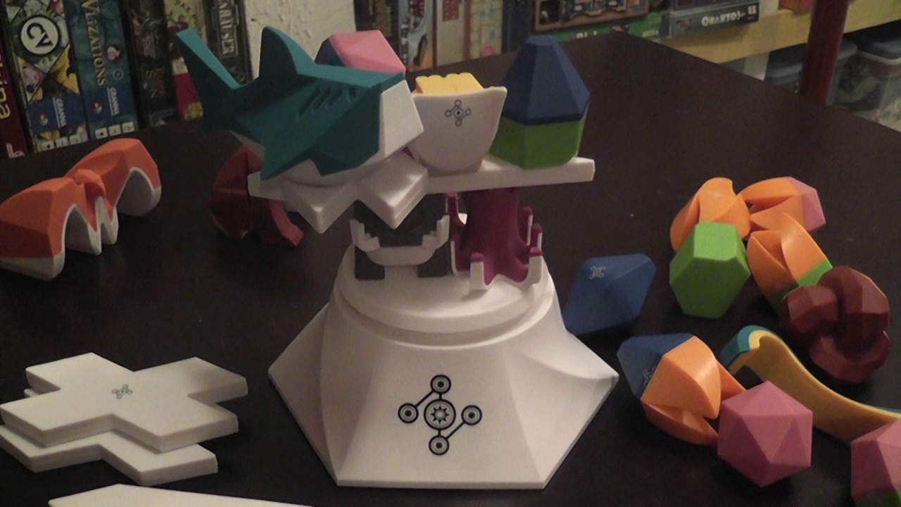 Beasts of Balance Review - YouTube