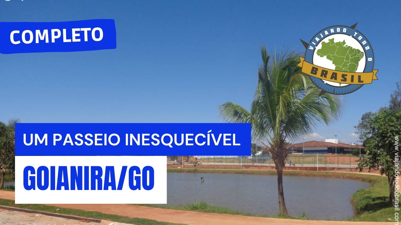 Tudo sobre o município de Goianira - Estado de Goias | Cidades do Meu ...