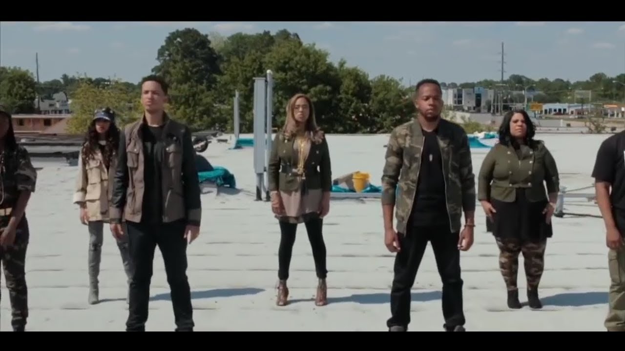 Rising Up Official Music Video - Philadelphia Music Group - YouTube