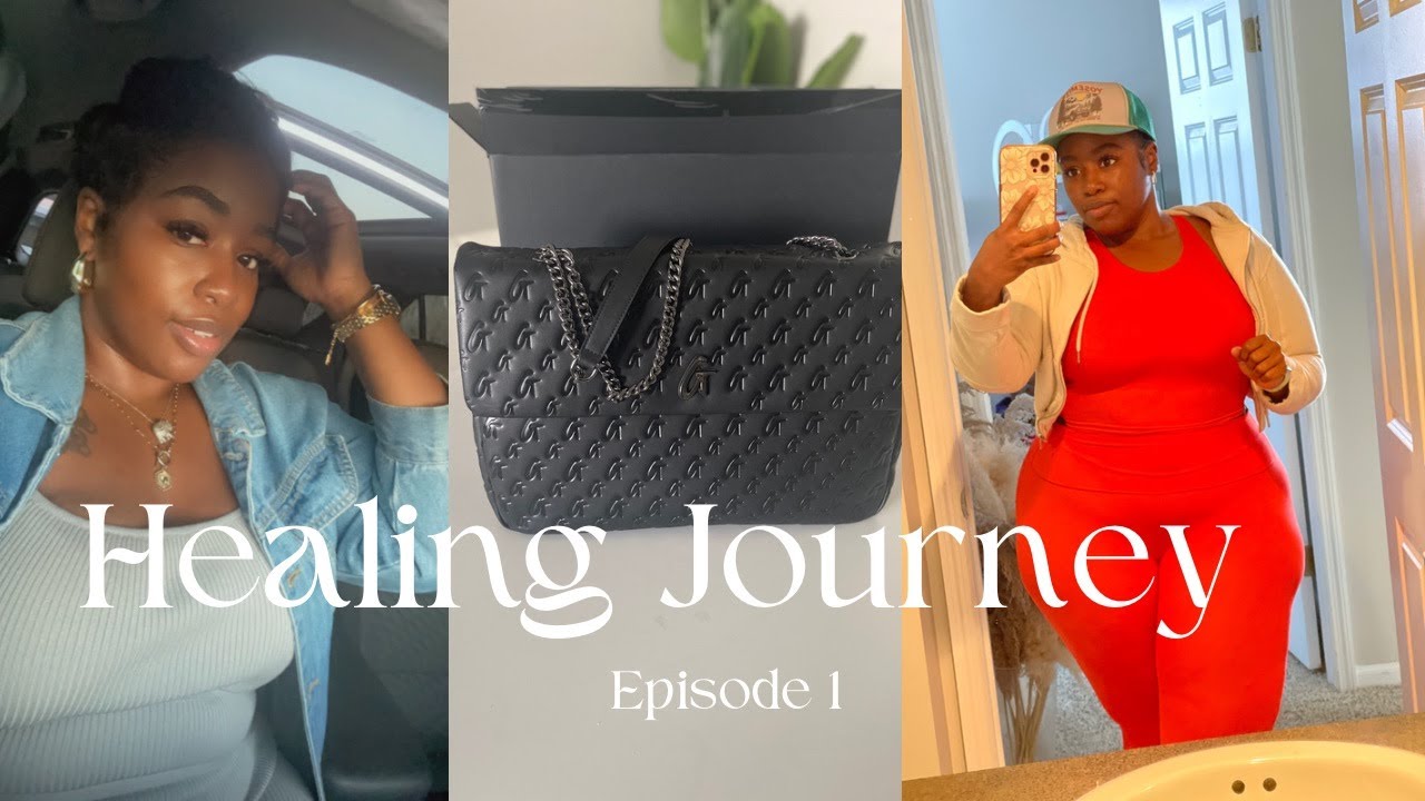 Healing Journey Vlog : Episode 1 | Healing is NOT Linear | Quiara B ...