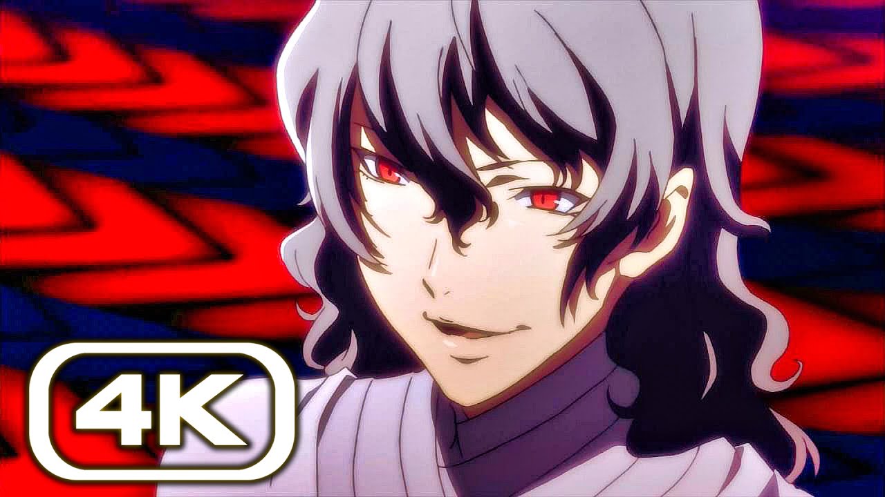 PERSONA 4 GOLDEN - True Ending & Final Boss Fight (4K 60FPS) - YouTube