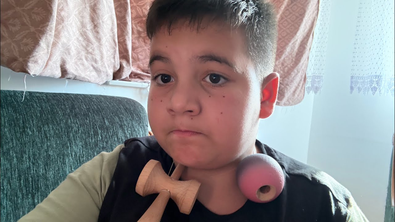 Pt1 tutorial cu kendama orbit - YouTube