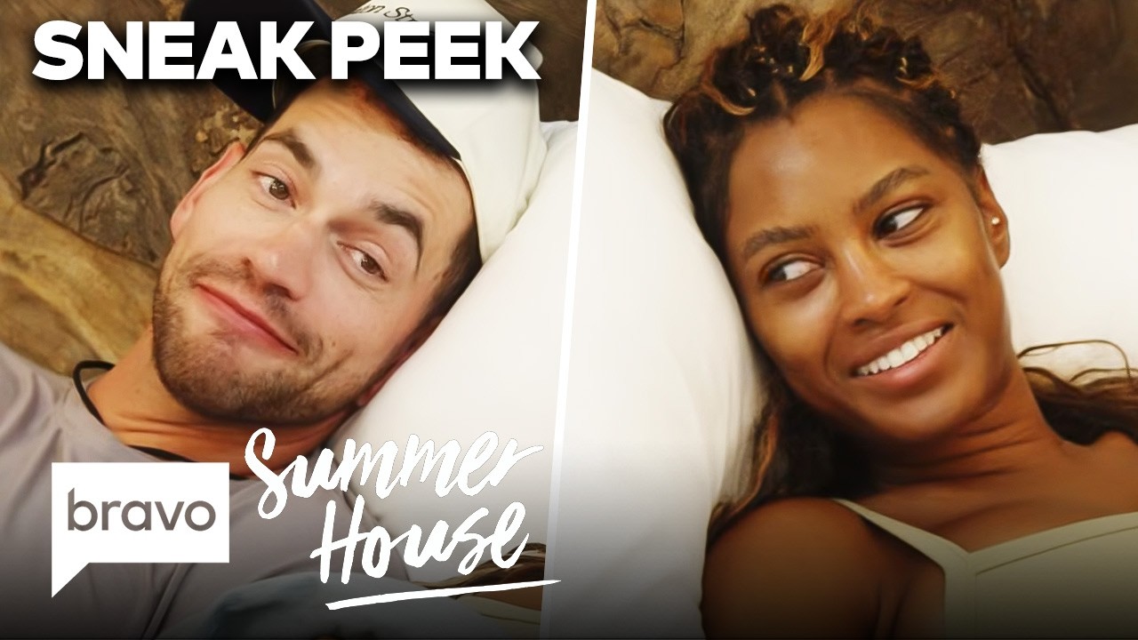 SNEAK PEEK: Jesse On Ciara & West: “[He] Isn’t Ready, I Am” | Summer ...
