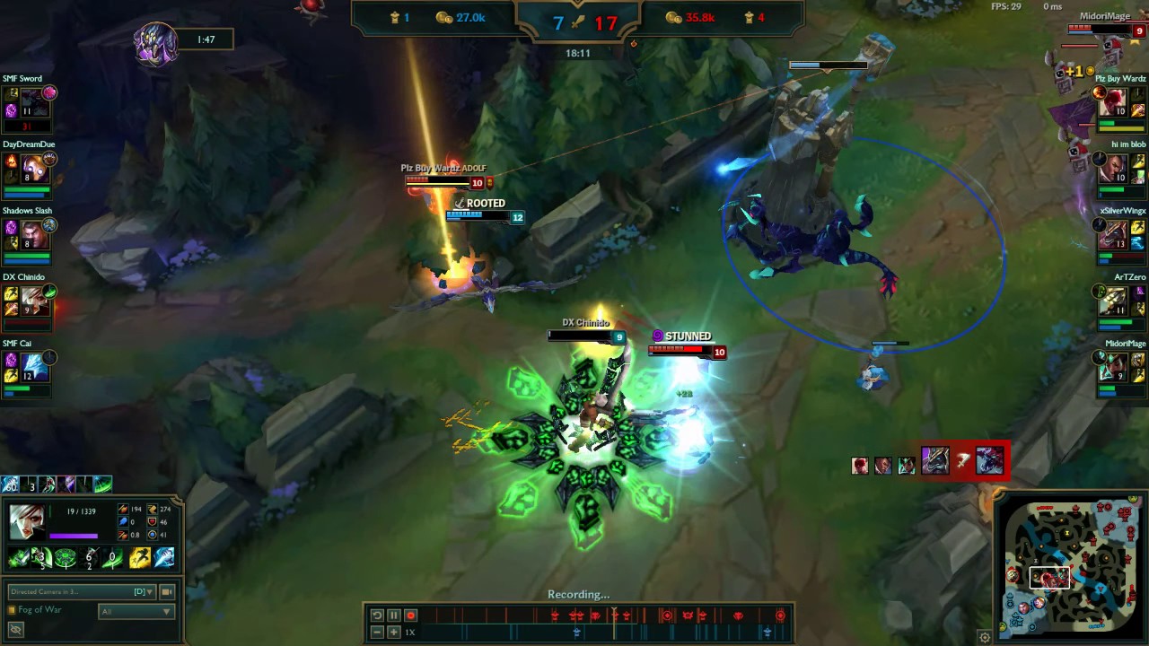 Lee Play 3 - YouTube