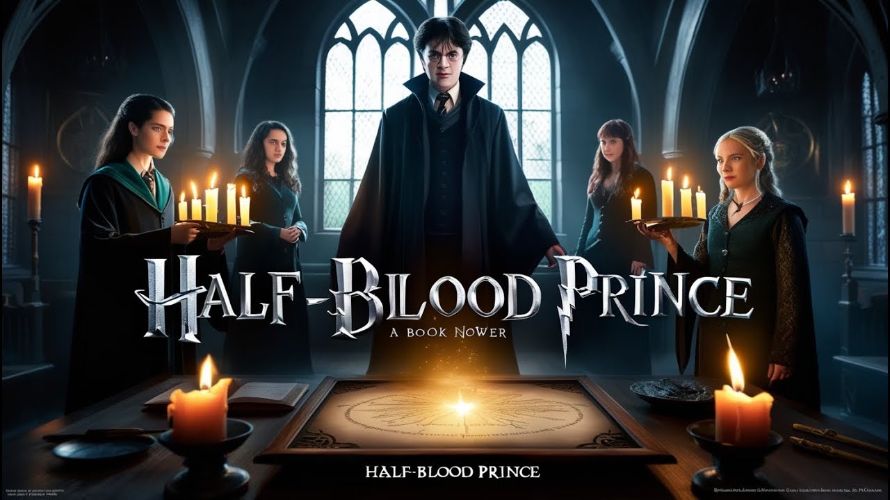 Harry Potter and the Half Blood Prince Full Book Summary & Key Moments ...