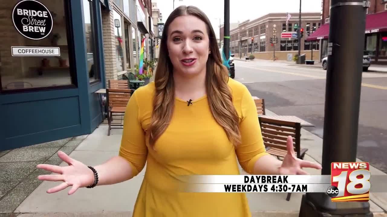 Daybreak Promo for Aug. 9 - YouTube